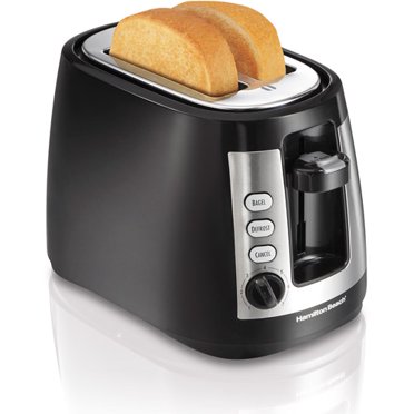 Toastmaster 2-Slice Cool Touch Toaster - Walmart.com