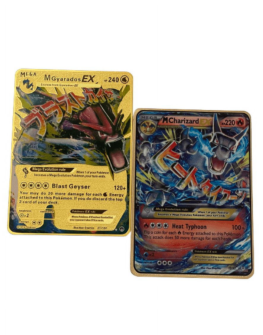 Gyarados Mega Evolution Card
