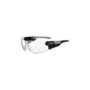 Python Full Framed (Clear Lense/Black Frame) Racquetball/Squash ...