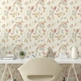 Ambesonne, Neutral Colors Boho Peel & Stick Wallpaper for Home, Simple ...