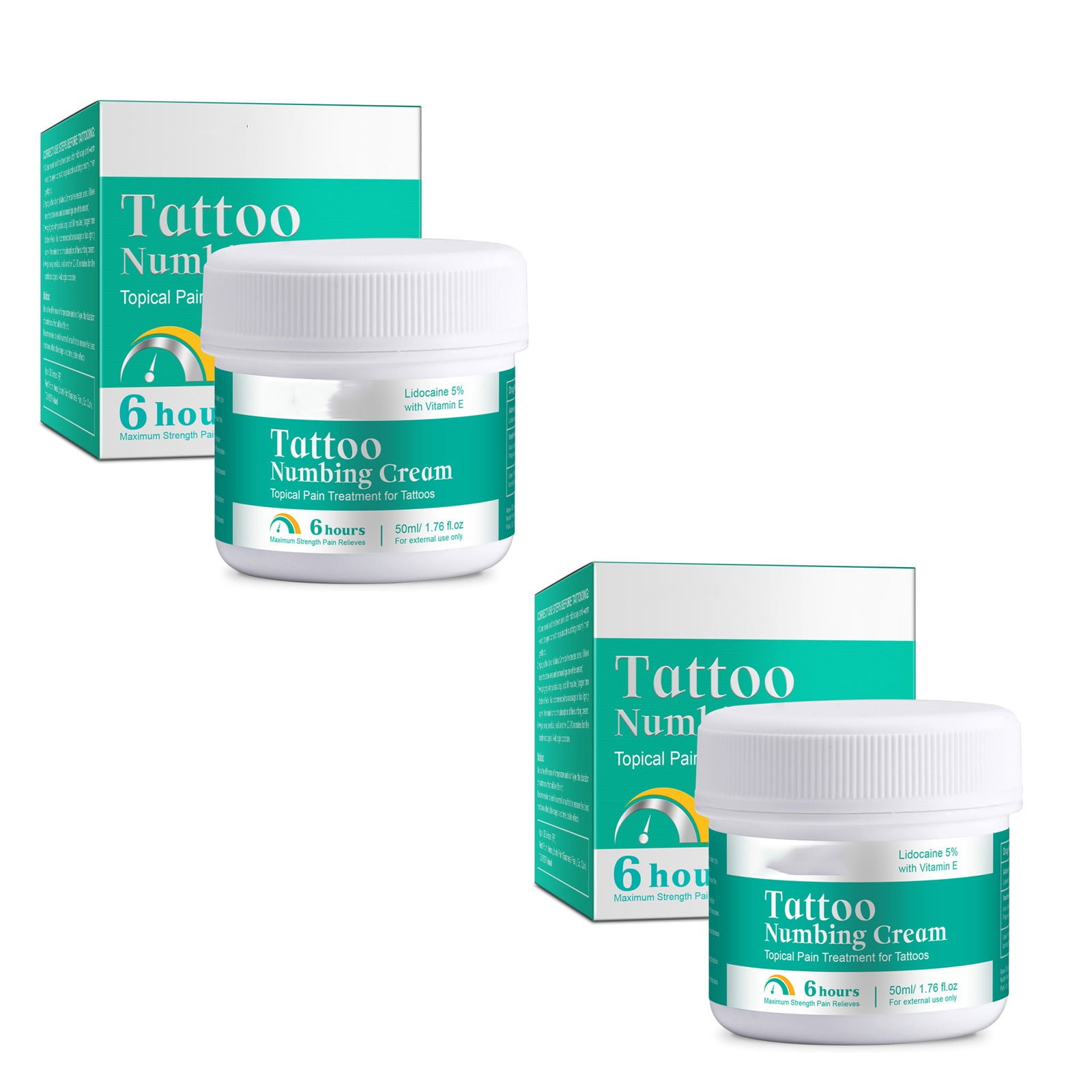 50ML Numbing Paste Eyebrow Lips Reliever Paste Waxing Skin Numbing ...