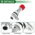 Unique Bargains 1 Pc No.4362128050 Transmission Speed Sensor for ...