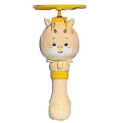 Bubble Wand Rising Bubble Flying Bamboo Dragonfly Airplane Bubble ...