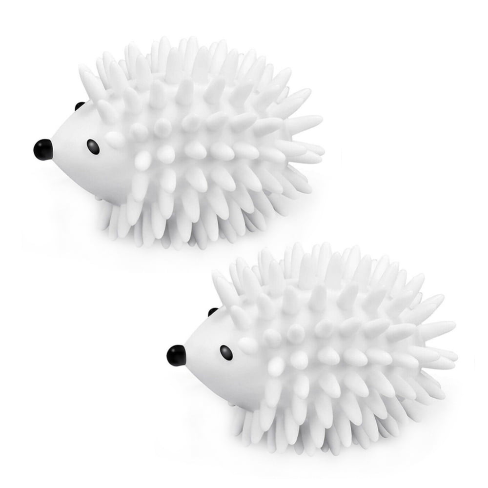 2Pcs Hair Lint Fluff Grabbing Laundry Balls for Washing Machine ...