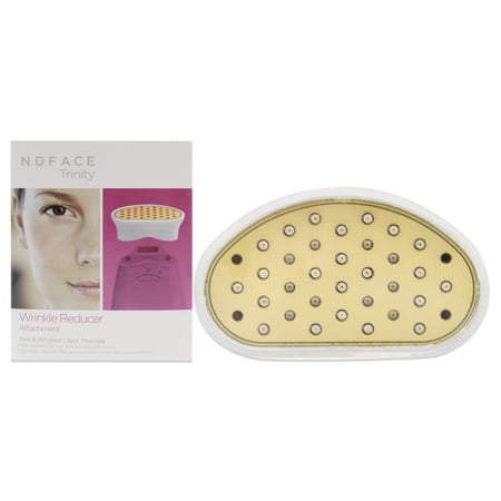 Trinity Wrinkle Reducer Attachment by NuFace for Women - 1 Pc Wrinkle ...