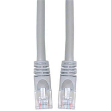 Cat5E Blue Ethernet Patch Cable, Snagless - Molded Boot, 3 Foot - Walmart.com