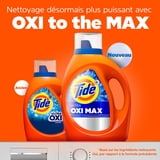 Tide Ultra Oxi Max Liquid Laundry Detergent, 65 Loads, 2.72 L - Walmart.ca