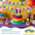 Teletubbies Cake Topper & Teletubbies Cupcake Toppers Kit - Walmart.com
