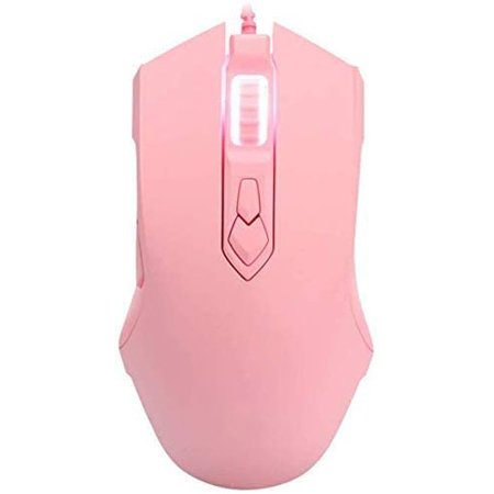 Mr. Sparkle RGB Lightweight Gaming Mouse, Programmable 7 Buttons, 200 ...