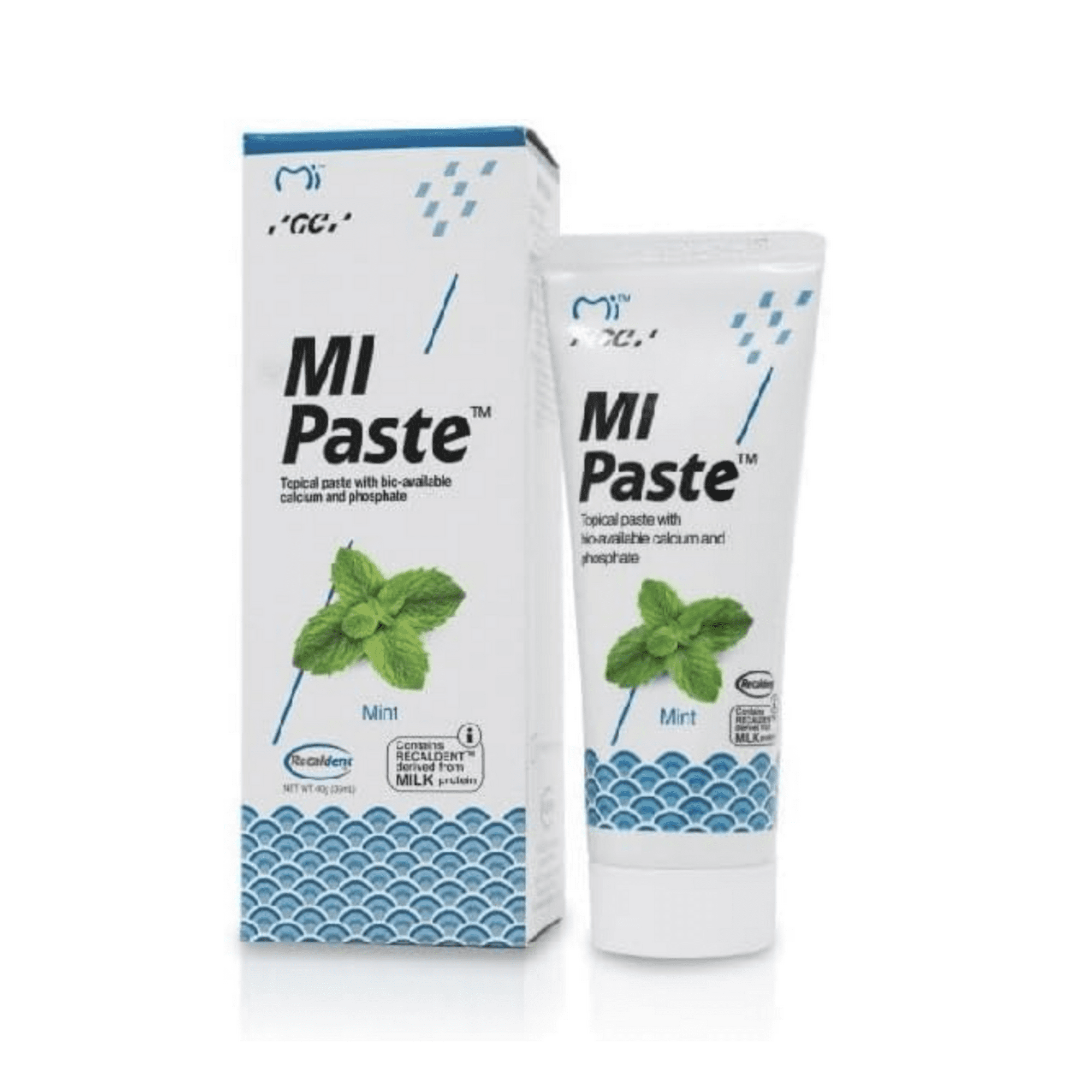 Click here for Mi Paste Mint 40g (Fluoride-Free) 40g prices