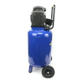 Goodyear 1.5 HP 20 Gallon Vertical Portable Air Compressor with Digital ...