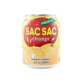 Korea Lotte Sac Sac Mandarin Orange Fruit Flavor Drink [12 Cans] - Walmart.com