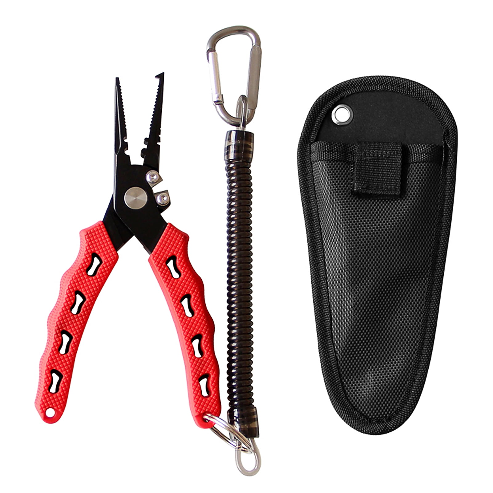 Click here for Pangjifa Portable Fishing Pliers Tungsten Blade Fi... prices