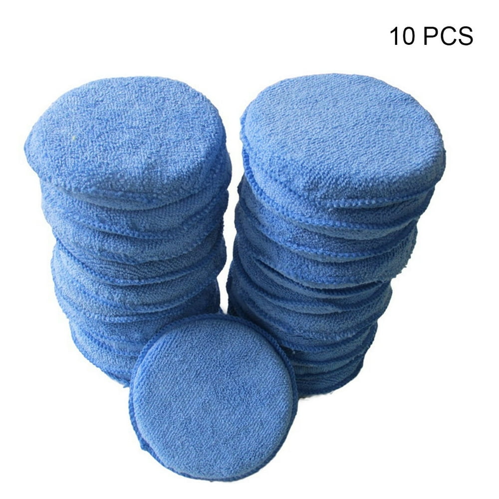 Click here for Generic 10pcs Car Cleaning Wash Sponge Auto Waxing... prices