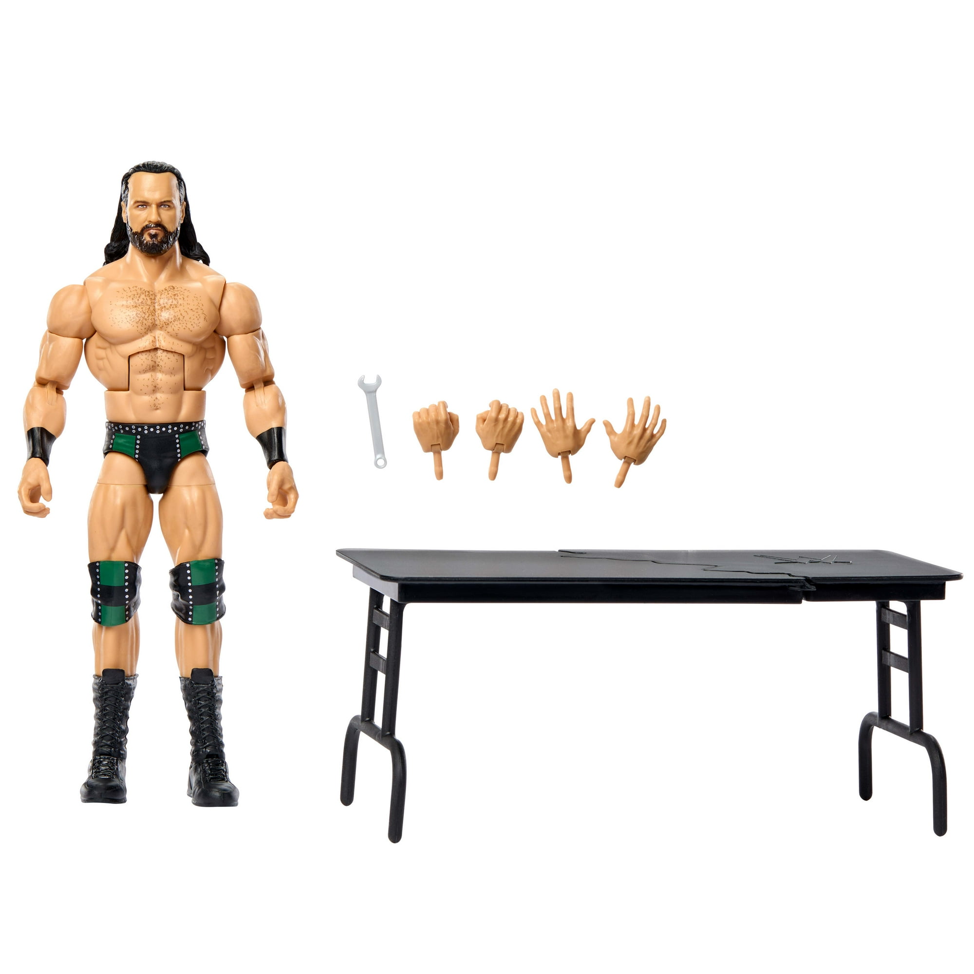 Click here for Wwe Elite Drew Mcintyre Action Figure  Series #123... prices