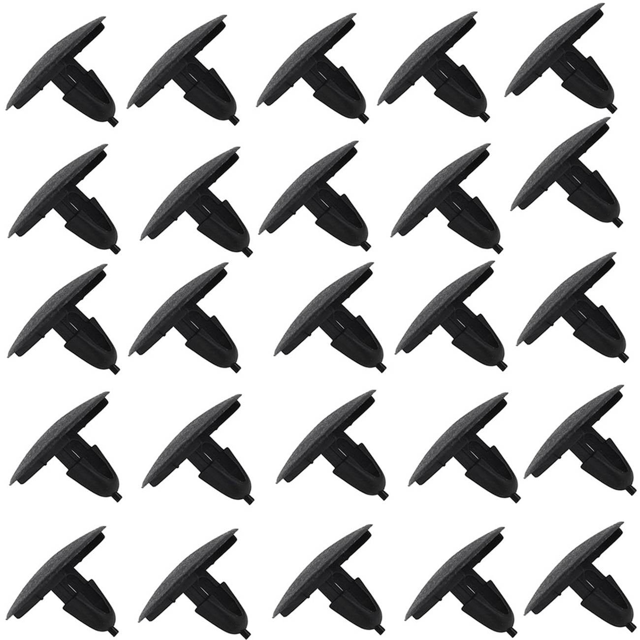 AUTOPA 90467-09008 Hood Insulation Retainer Clip for Toyota Lexus (Pack ...