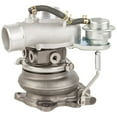 New Turbocharger Compatible With Subaru Impreza WRX STI 2.5L H4 2008 ...