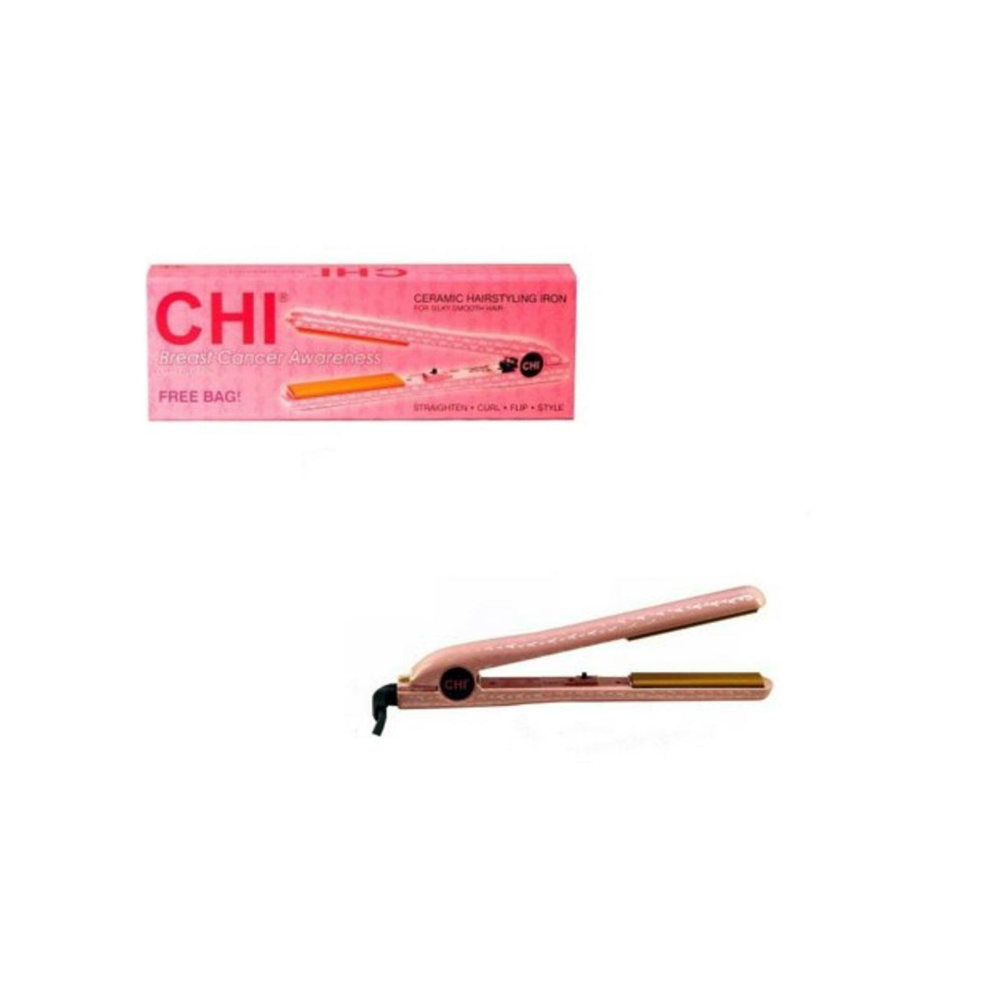 Hot Pink Chi Flat Iron