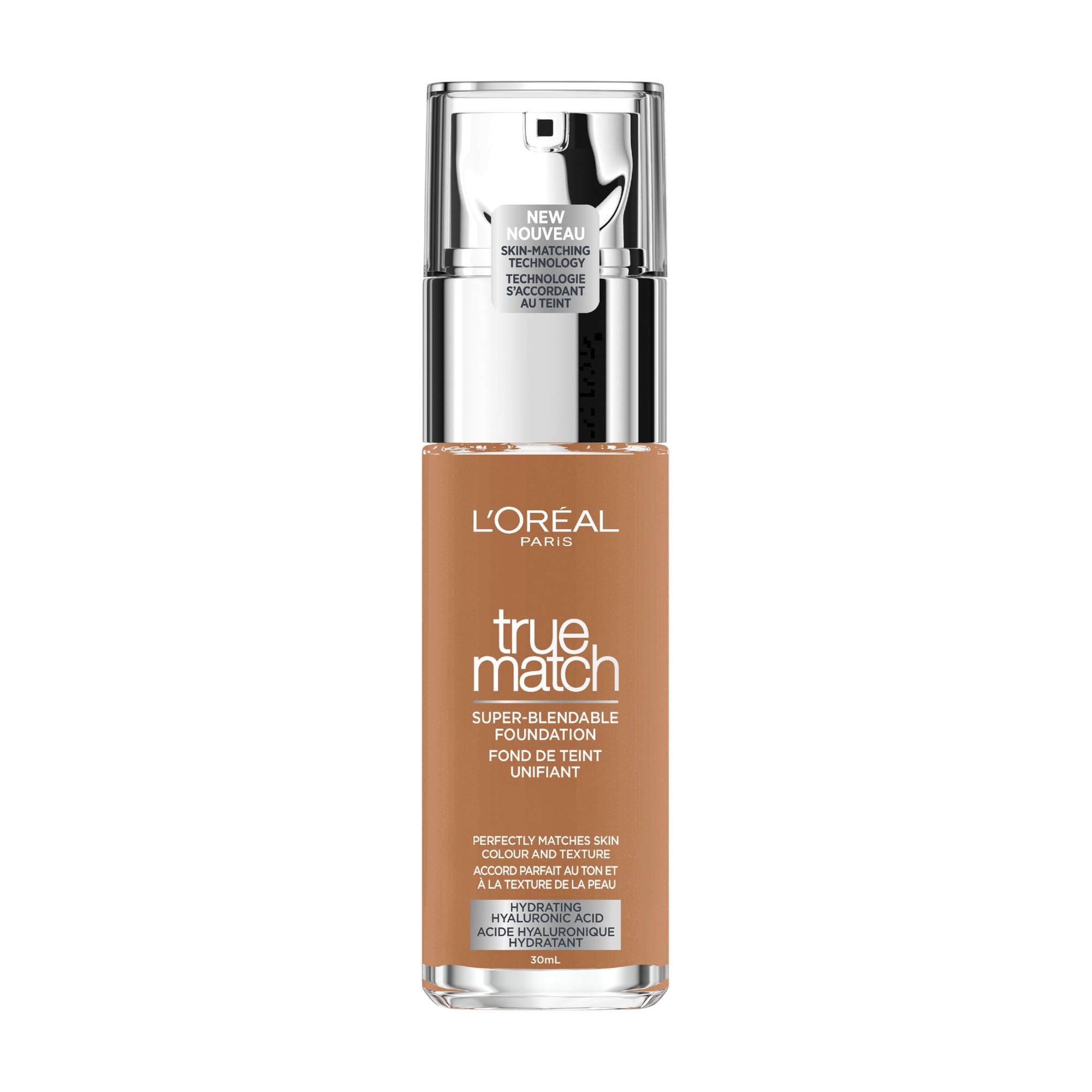 Click here for Loréal Paris True Match Foundation With Hyaluronic... prices