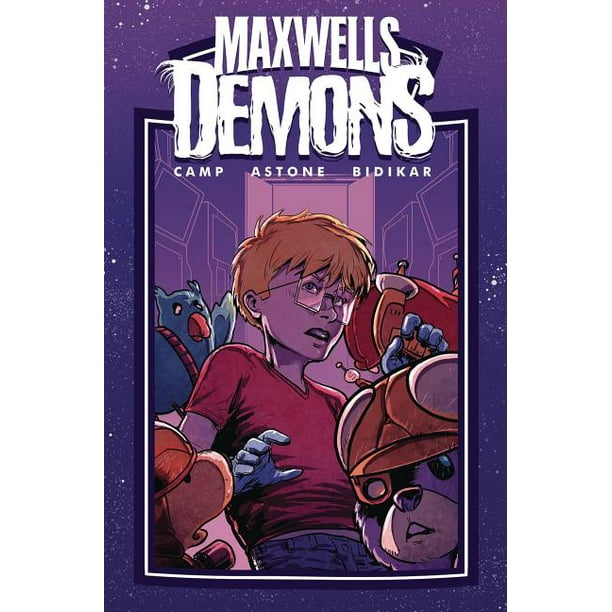 Maxwell S Angels Dusty