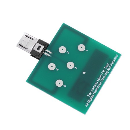 Professional Dock Test Board, U2 IC Function Testing Test Board Simple ...