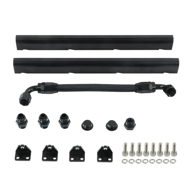 LS Fuel Rail,High Flow Fuel Rails High Flow Fuel Rails Kit Billet Fuel ...