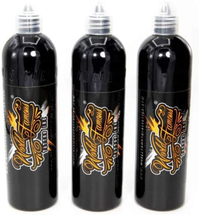 World Famous Grey Tattoo Ink, Vegan and Professional Ink, Made in USA ...