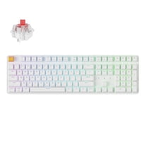 Keychron Q6 Ultra 8K Polling Rate Aluminum Wireless Mechanical Keyboard ...