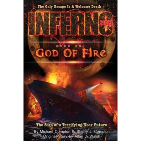 Inferno 2033: Book One: God of Fire | Walmart Canada