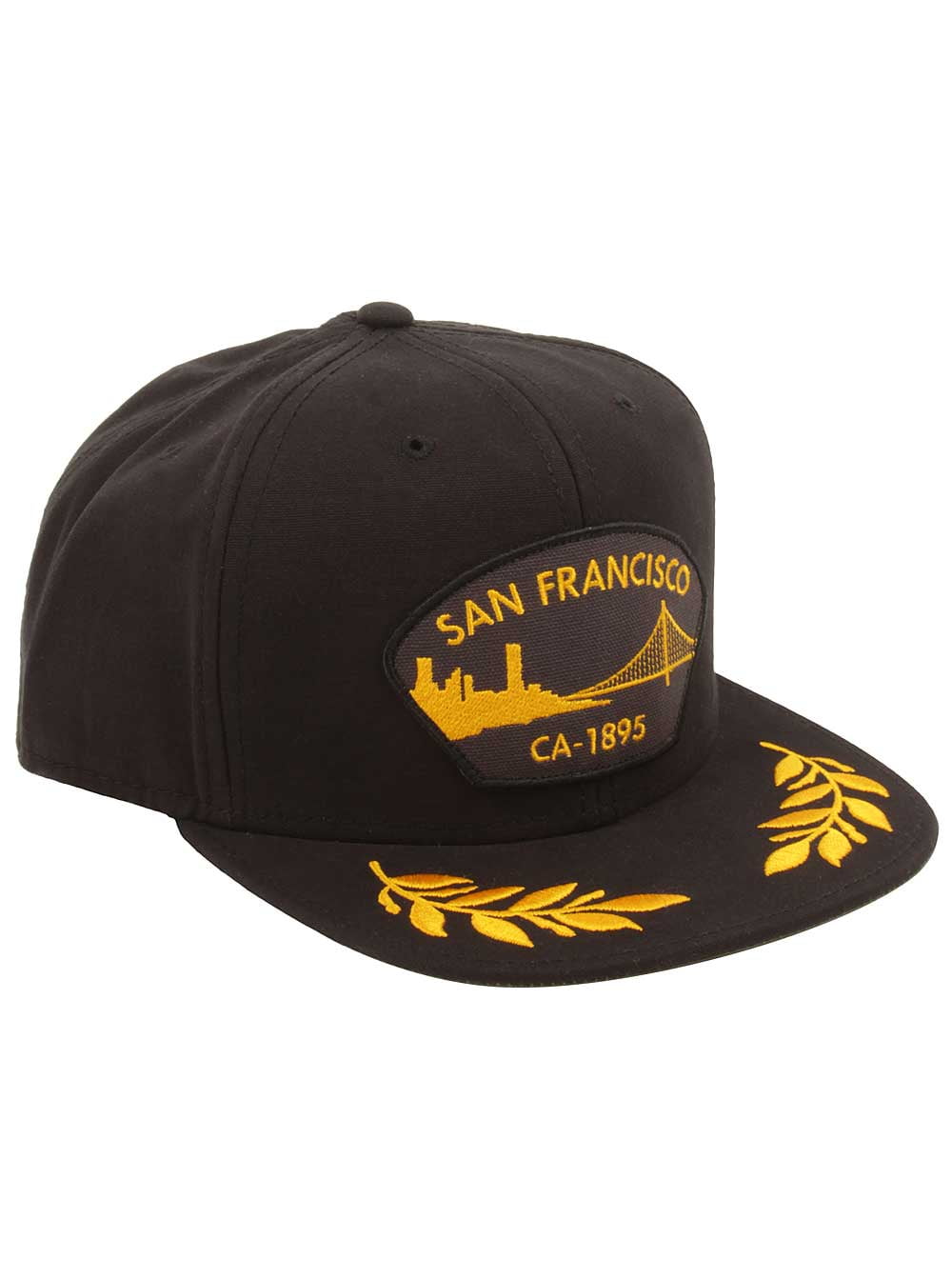 Goorin Bros. Tug Boat Hat in Black - Walmart.com