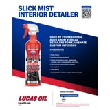 Lucas Oil Products 10514 Car Interior Detailer Spray for Care and ...