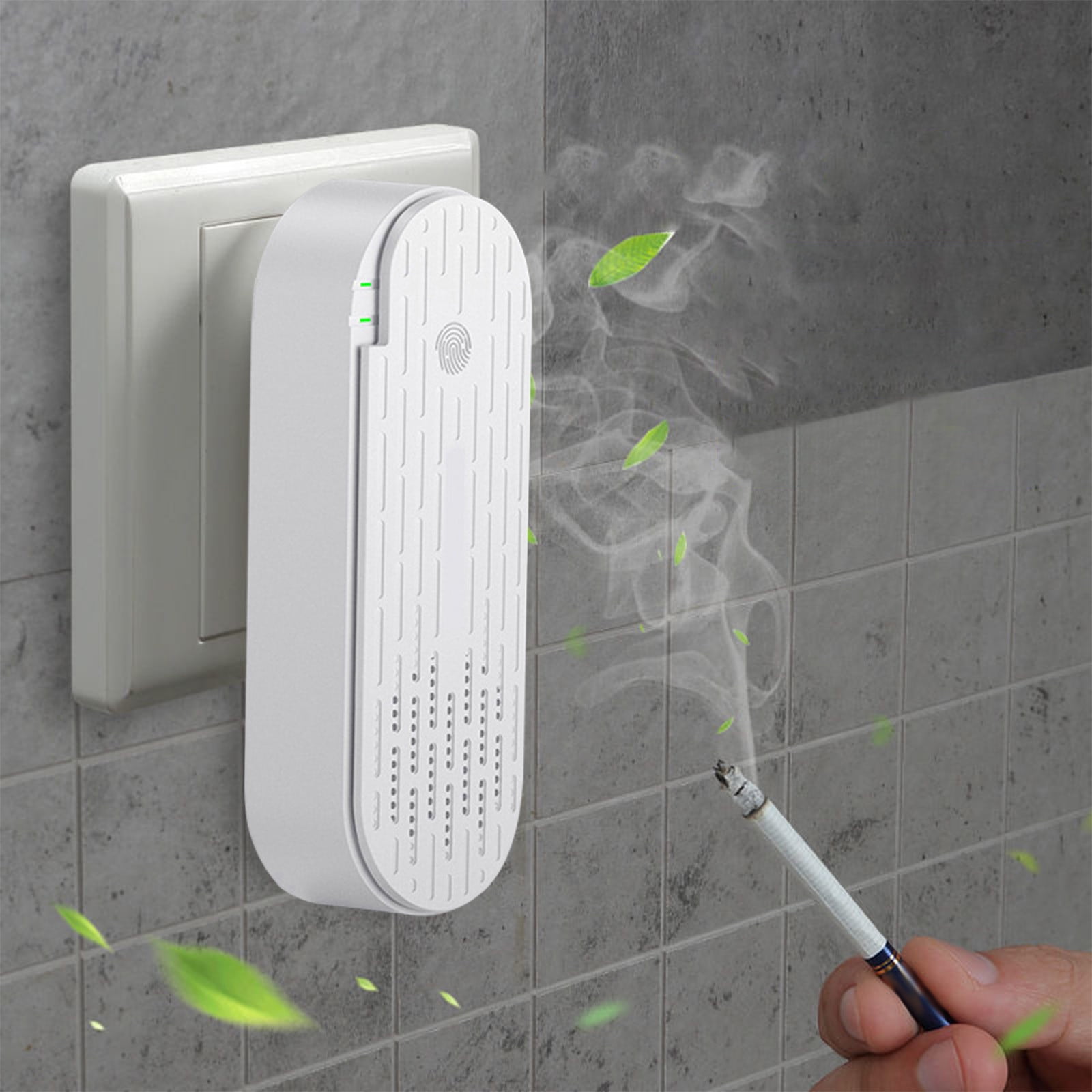 Click here for Wicvik Air Purifier Negative Ion Smoke And Dust Re... prices