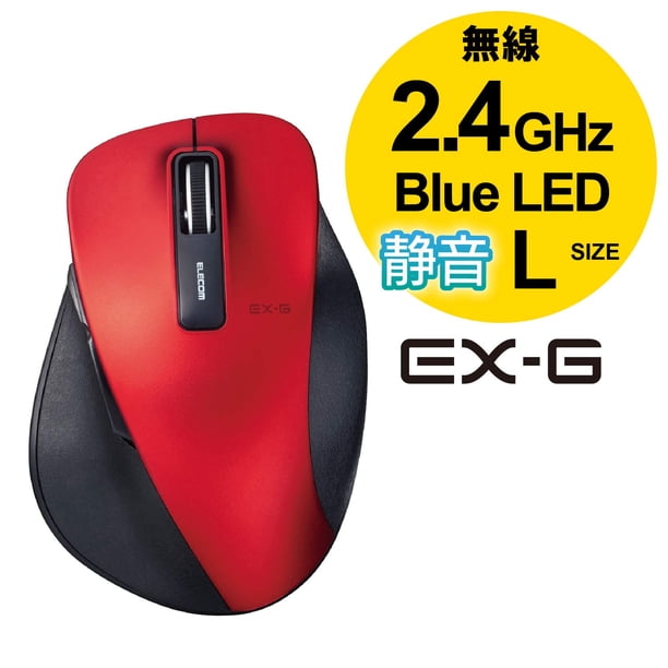 Elecom Mouse