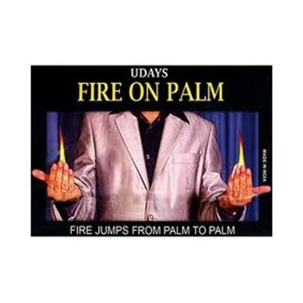 Fire Hands Magic Trick - Walmart.com - Walmart.com
