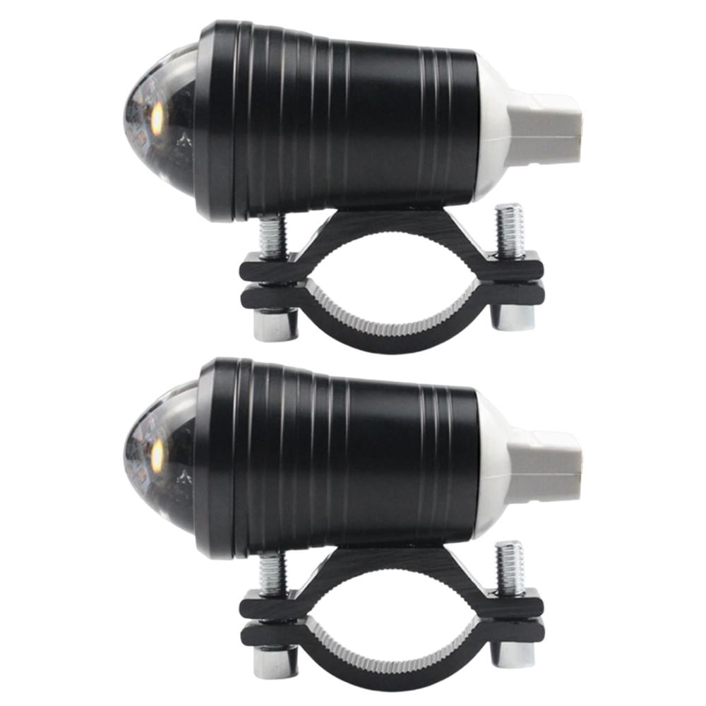LED Pod Lights | 2PCS Waterproof LED Light Pods with 3 Modes | Offroad ...