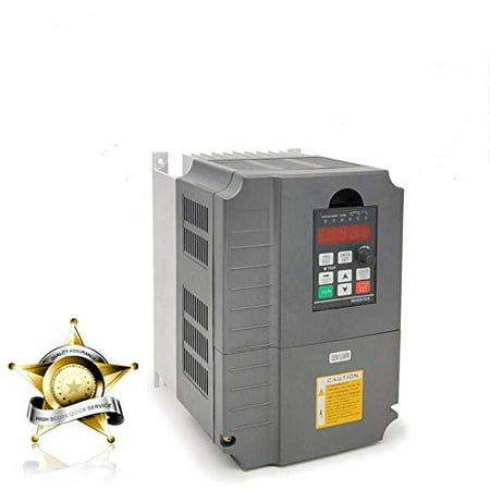 Vector Control CNC VFD Variable Frequency Drive Controller Inverter ...