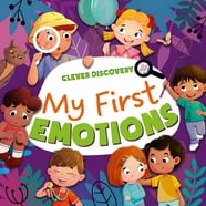 Clever Emotions Rainbow of Emotions: Making Friends with Your Emotions ...