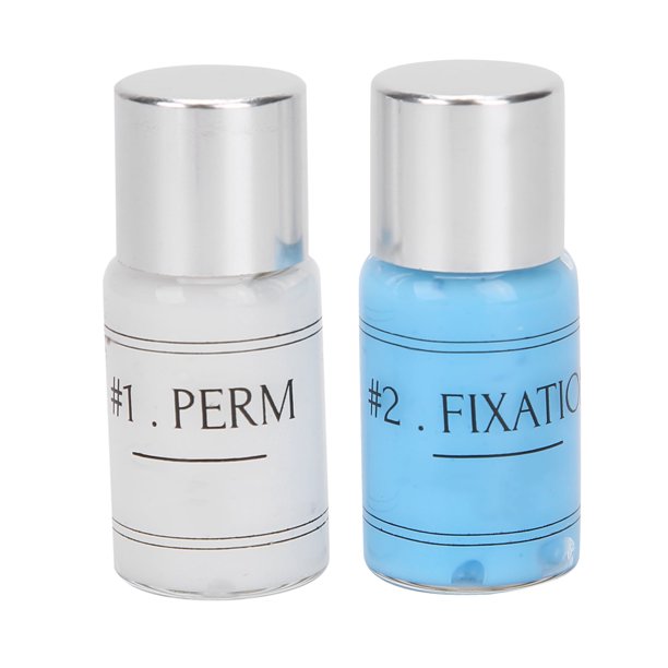 Agent de Permanente pour Cils Professionnel, Kit de Fixation Liquide ...