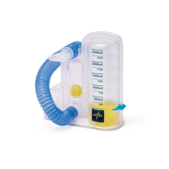 Incentive Spirometer