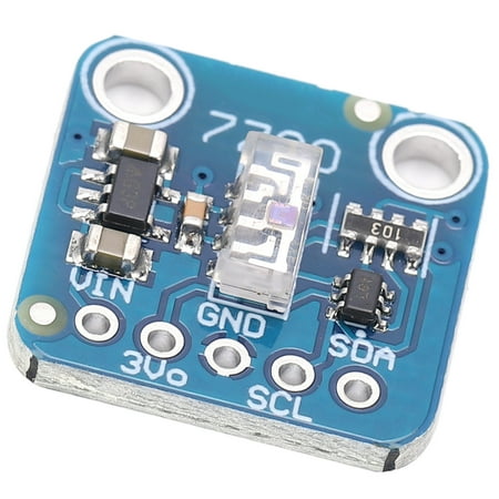 Spptty I2C Bus Interface Sensor Board,Ambient Light Sensor Module Light ...