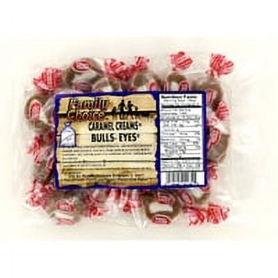 Caramel Bullseye
