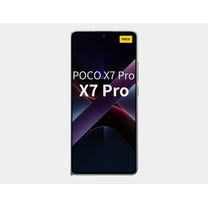 Xiaomi Poco X7 PRO 5G 512GB ROM 12GB RAM Dual SIM GSM Unlocked - Yellow ...