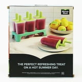 Minute Maid Purple Ice Pop Mold, Makes 6 Frozen Juice and Yogurt Pops ...