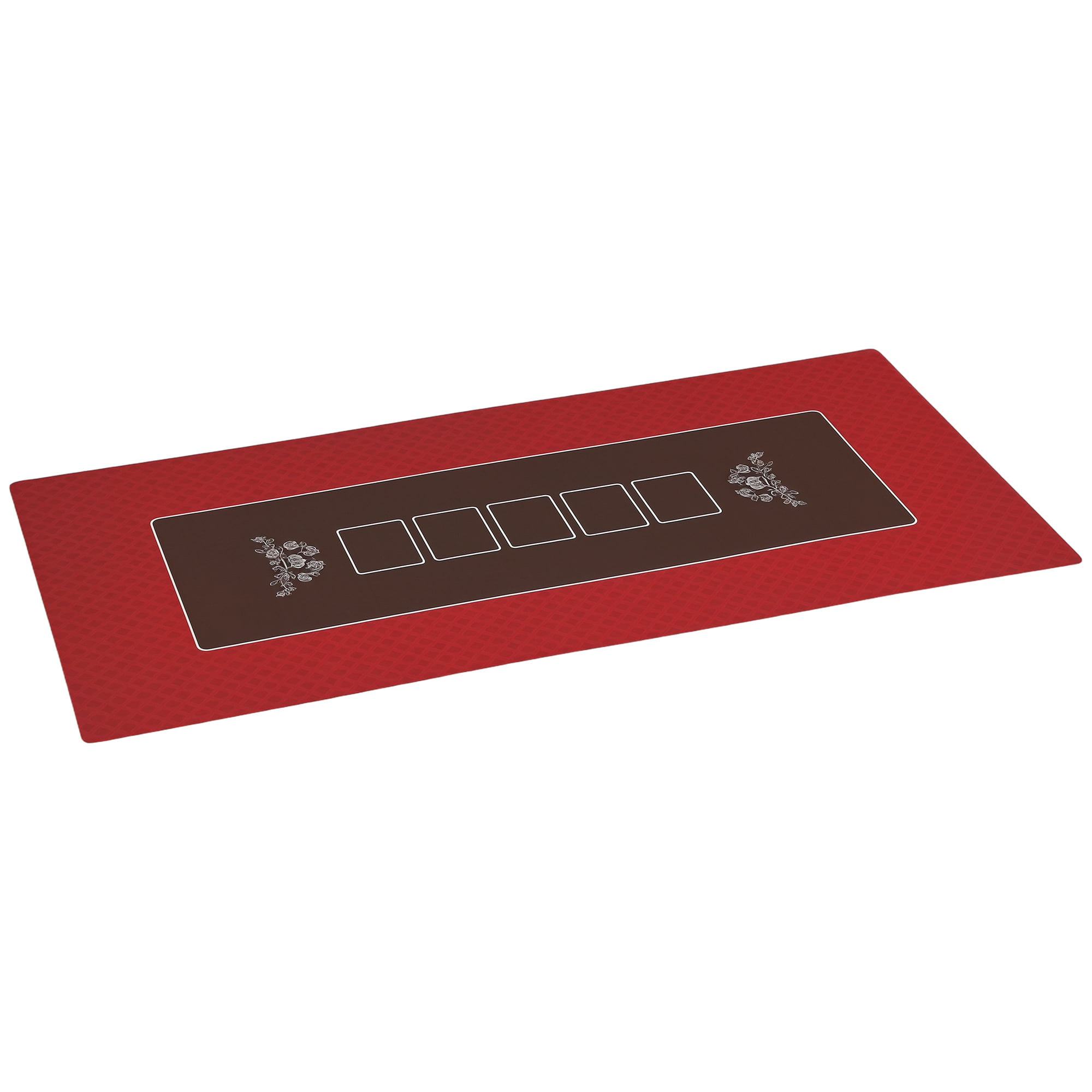 Click here for Soozier Poker Table Top 12-Player Poker Mat Water-... prices
