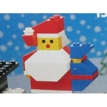 LEGO Classic Holiday Mini Build Set - Fun Christmas Tree with Presents ...