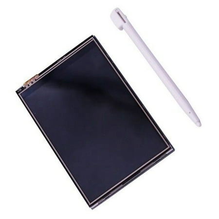 3.5 Inch Monitor -Compatible 320 x 480 Capacitive Touch Screen LCD ...
