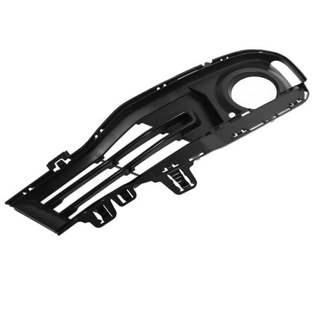 Car Fog Lamp Grill, Fog Light Grille Impact Resistant Simple ...