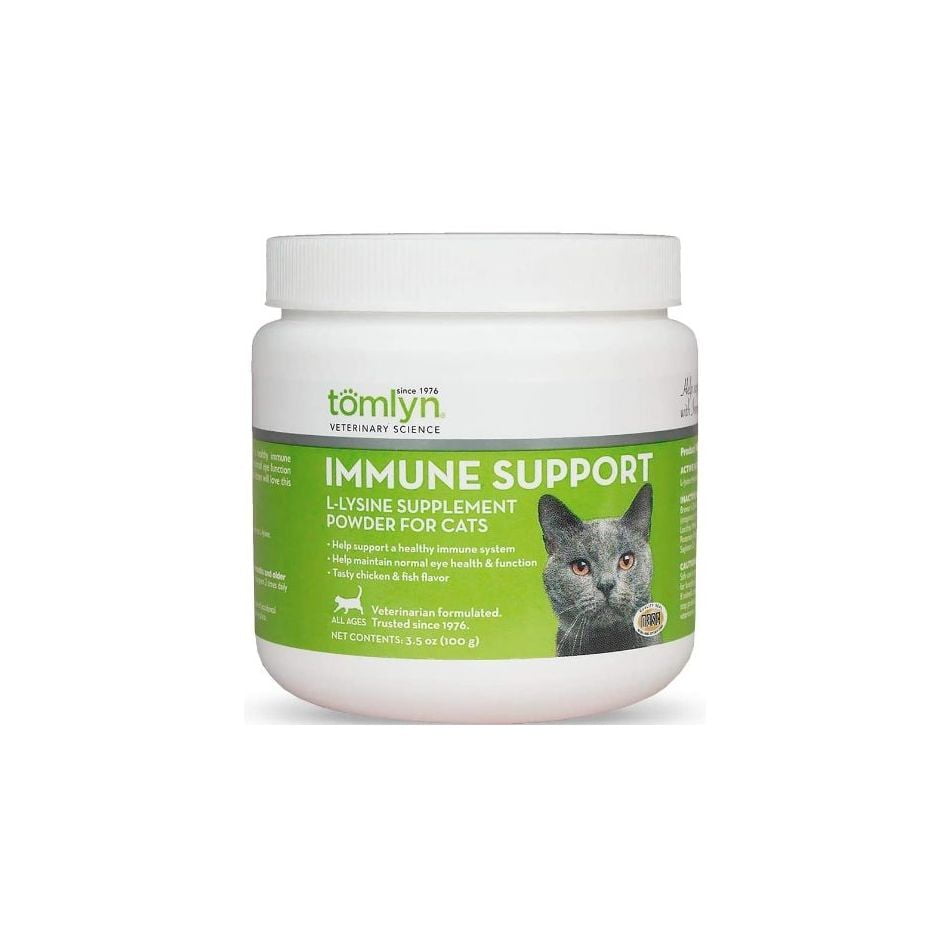Click here for Tomlyn L-Lysine Powder For Cats 433343 prices