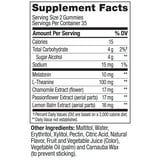 OLLY Sleep Gummies with 10mg Melatonin, L-Theanine, Strawberry Flavor ...