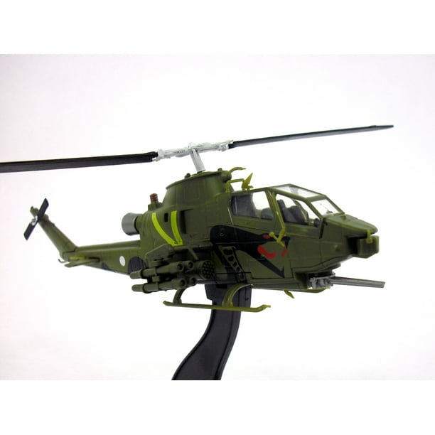 Bell AH-1 (AH-1S) Cobra Israeli Air Force 1/72 Scale Helicopter Model ...